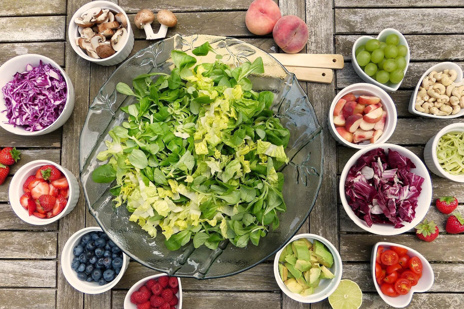 Nutrition Programs – Dining
