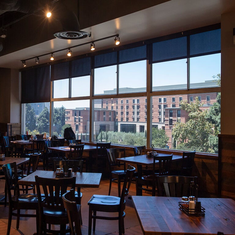 Epicuria at Ackerman – Dining