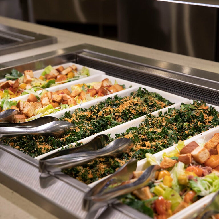 De Neve Dining – Dining