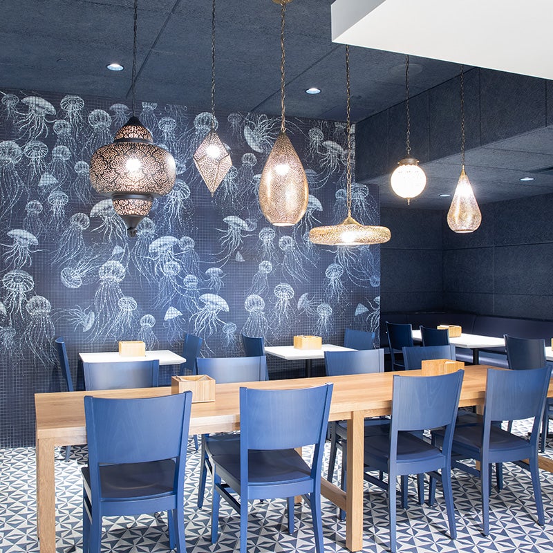 Epicuria at Covel – Dining