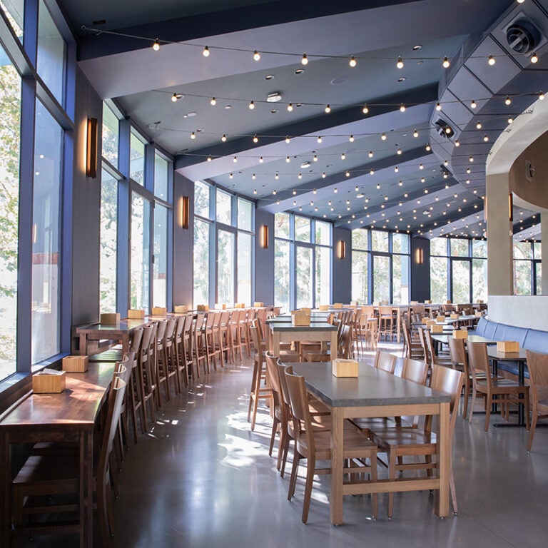 Epicuria at Covel – Dining