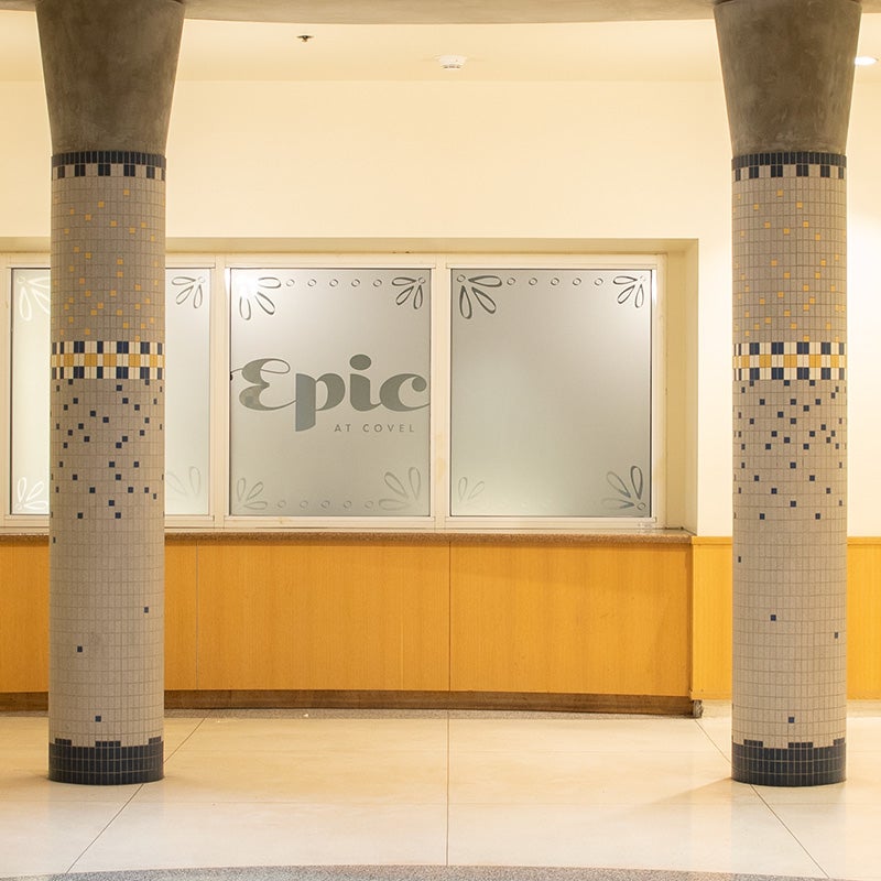 Epicuria at Covel – Dining