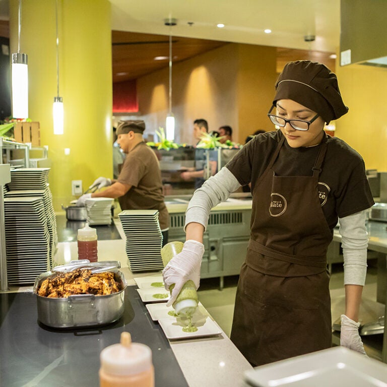 Bruin Plate – Dining