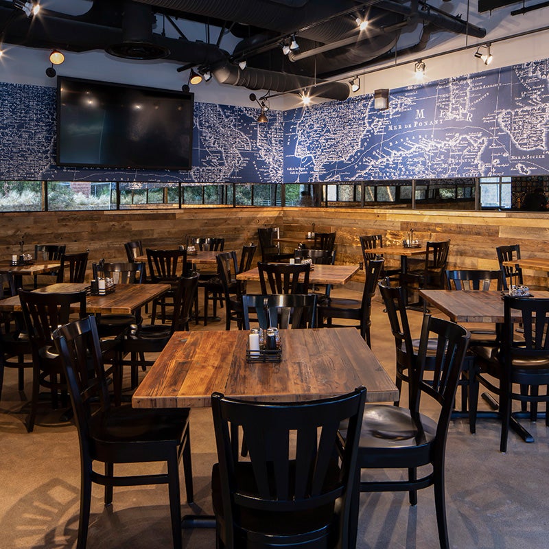 Epicuria at Ackerman – Dining