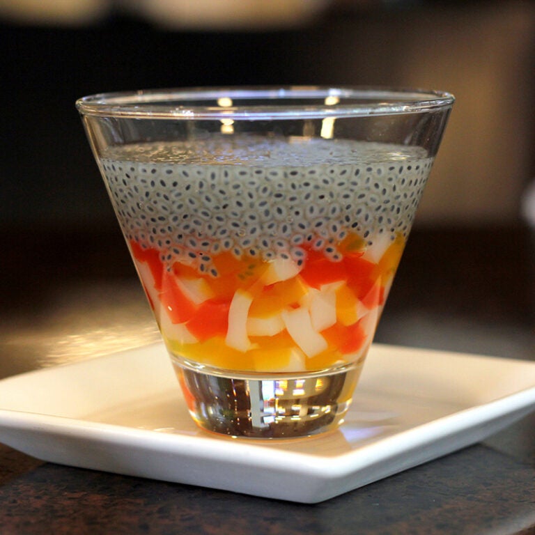 Feast at Rieber – Dining