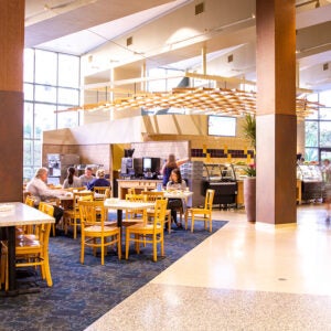 De Neve Dining – Dining