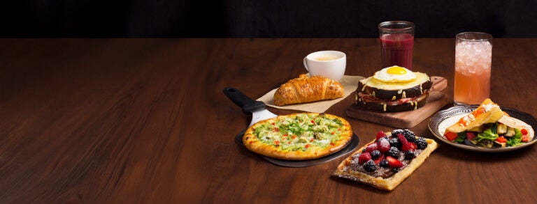The Study at Hedrick – Dining