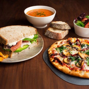 The Study at Hedrick – Dining